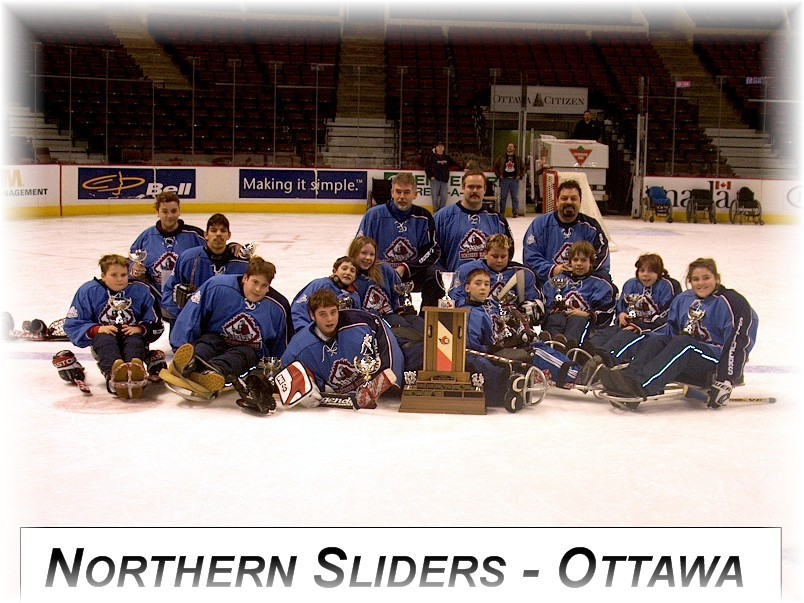 Northern Sliders - Pictures